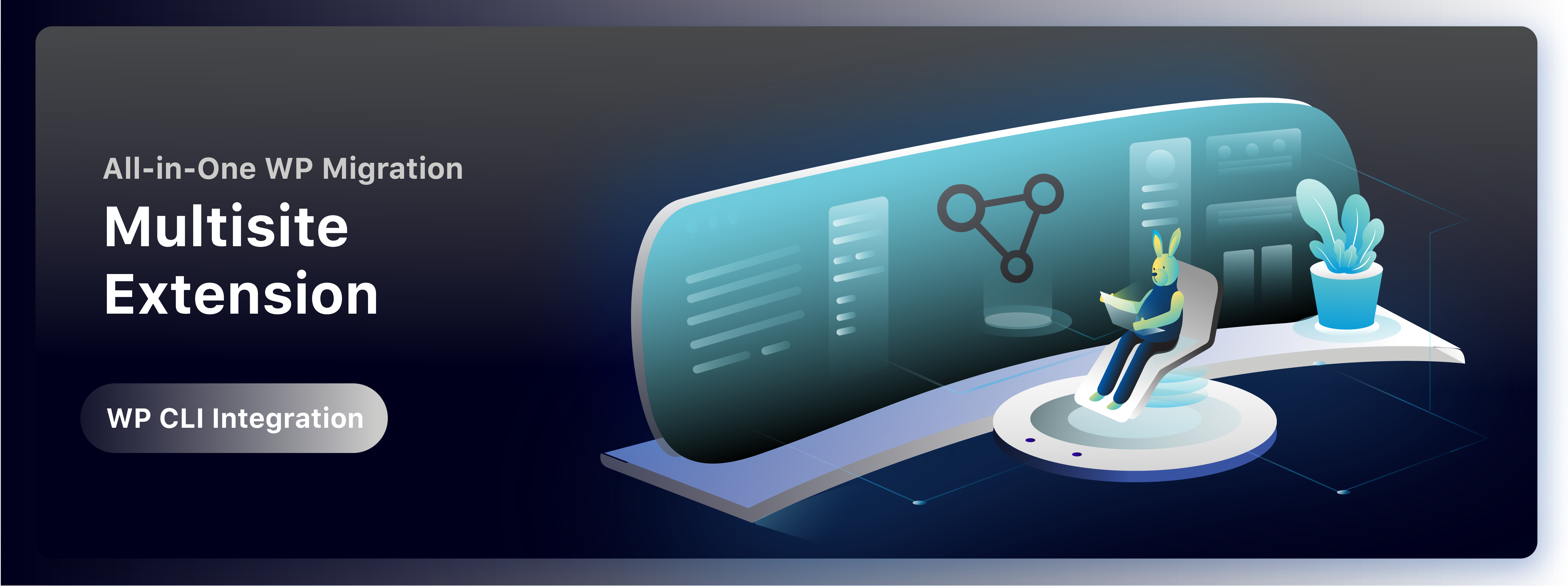 All In One Wp Migration Multisite Extension Wp Cli Integration Servmask Helpdesk